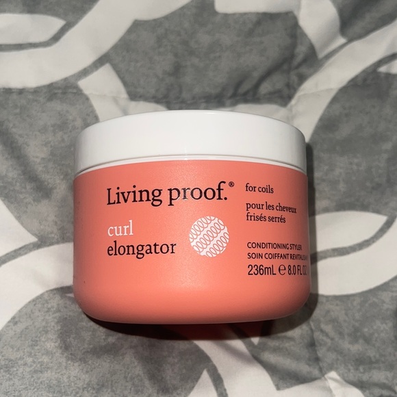 Living Proof | Hair | Living Proof Curl Elongator Conditioning Cream ...